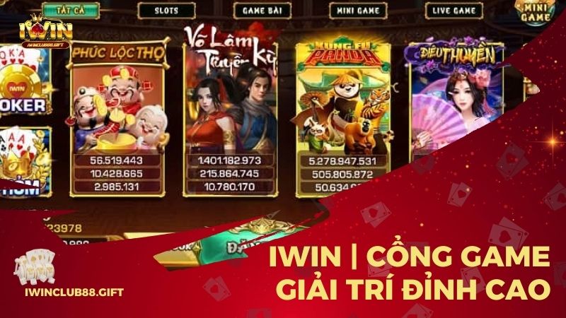 IWIN | Sòng bạc thượng lưu iwin club | Link tải Iwinclub mới nhất 2025